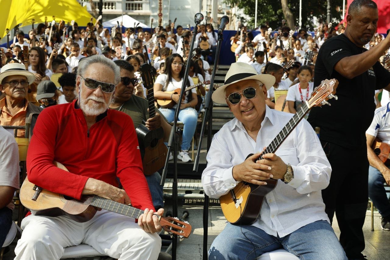 Vértice 1 – Gran Misión Viva Venezuela